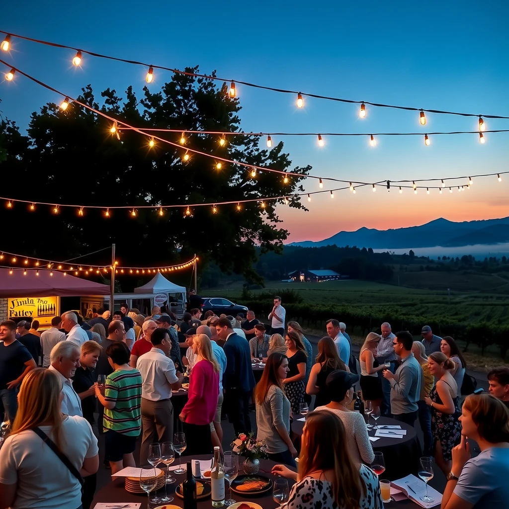 Your Essential Guide to the Napa Valley Events Calendar for 2026