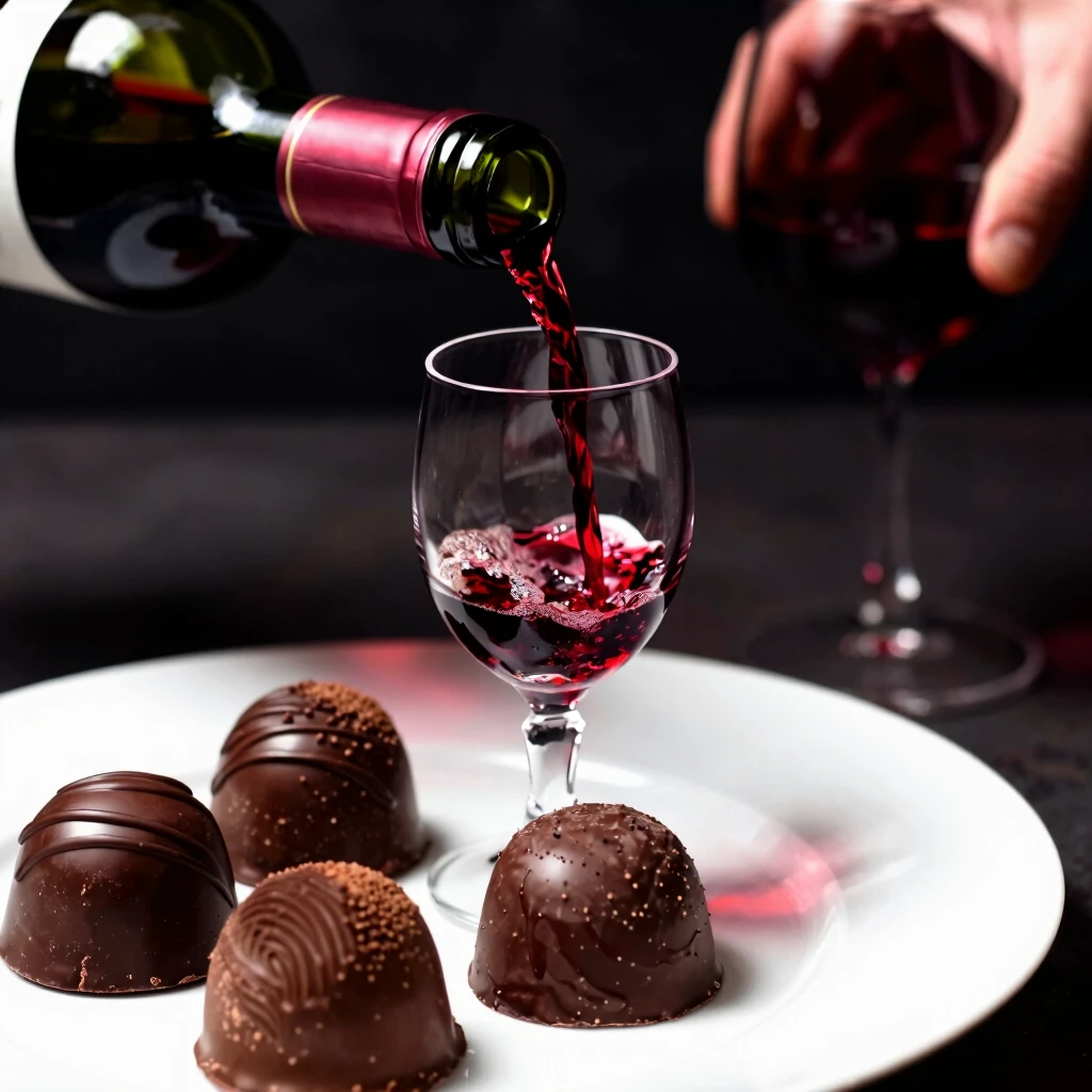 How to Pair Wine and Food Like a Pro