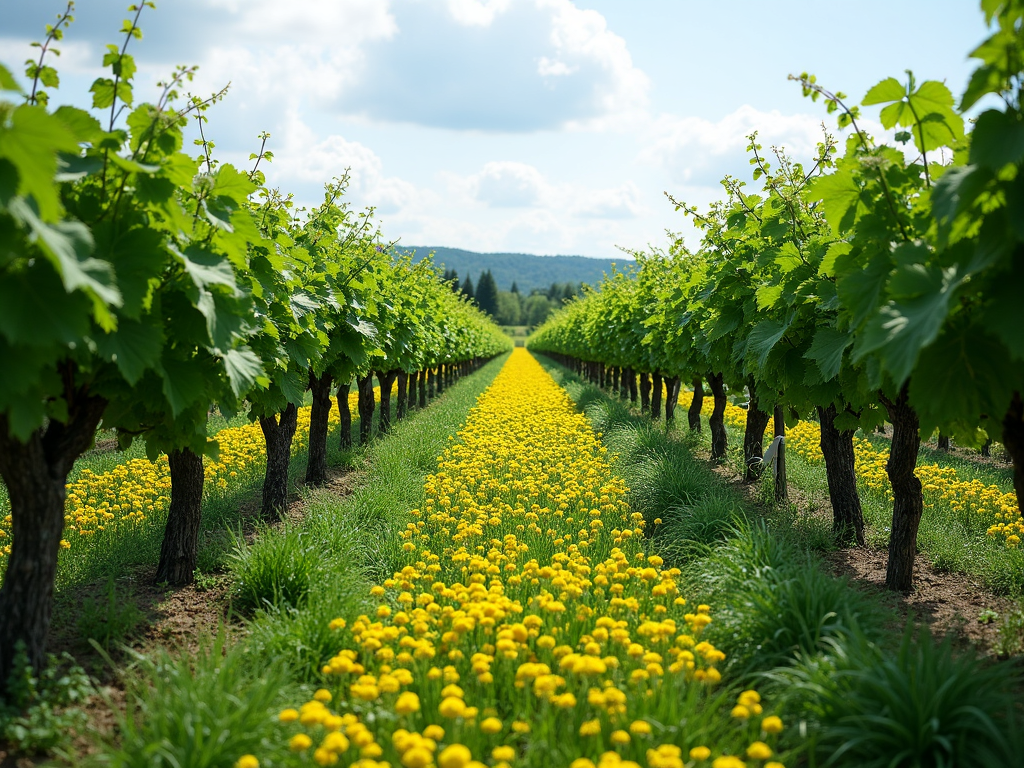 The Role of Biodiversity in Sustainable Vineyards