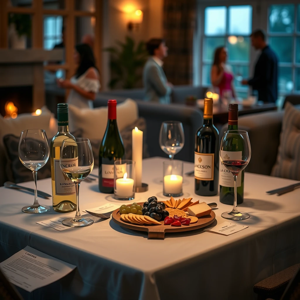 How to Host a Successful Wine Tasting Party