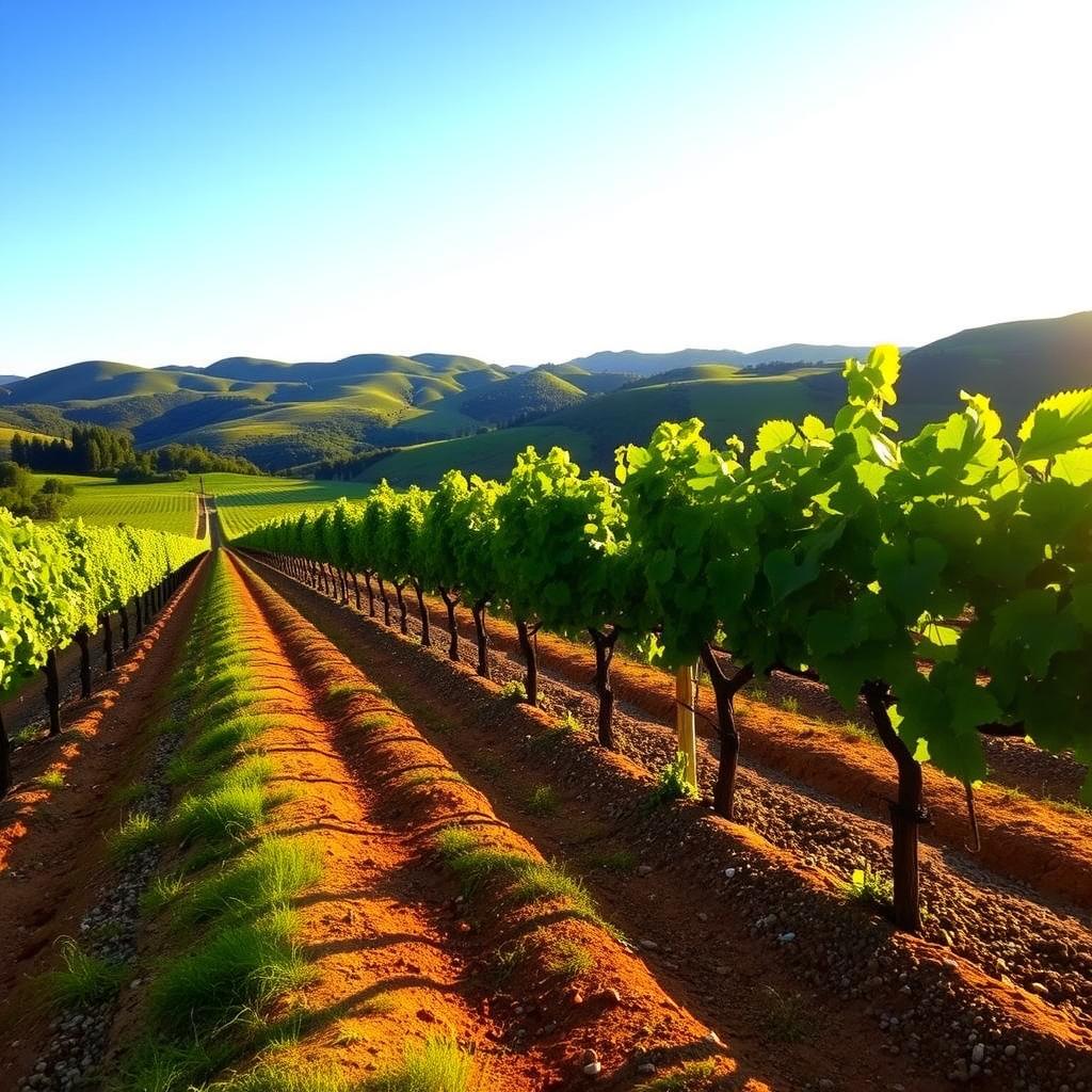 Understanding Terroir: The Science Behind Wine's Sense of Place