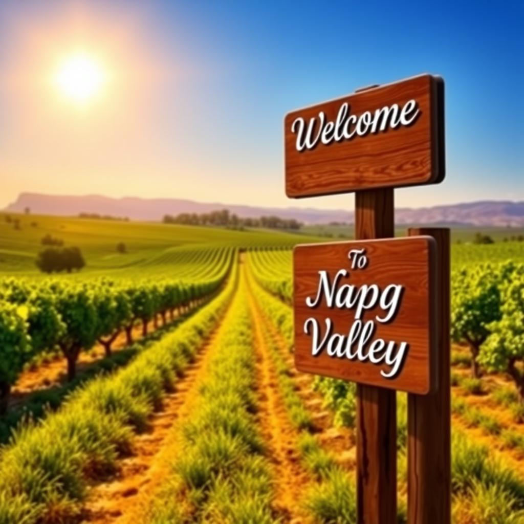 Discover Napa Valley: Your Ultimate Visitor Guide to Wine Country Bliss