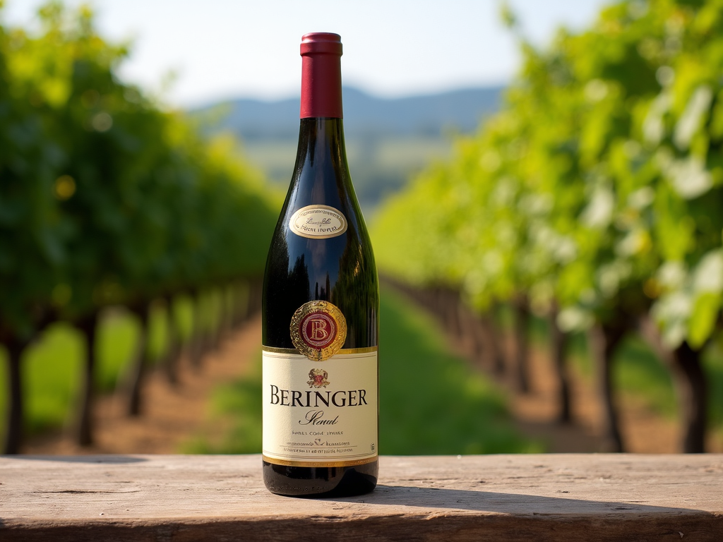 Beringer Wine Awards and Accolades