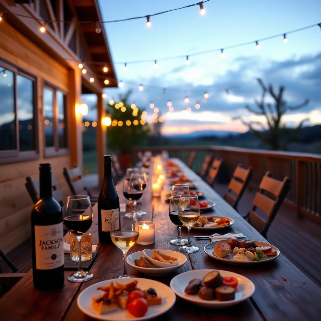 Exploring the Exciting New Releases from Jackson Family Wines in 2025