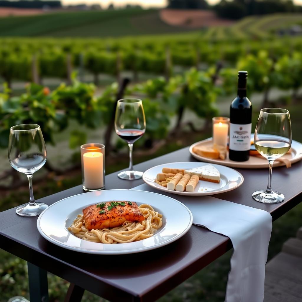 Exploring Jackson Family Wines: A Journey Through California’s Finest