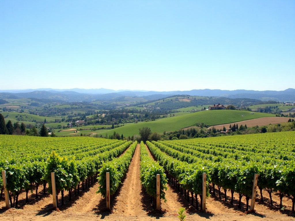 Exploring California's Wine Regions: A Comprehensive Guide