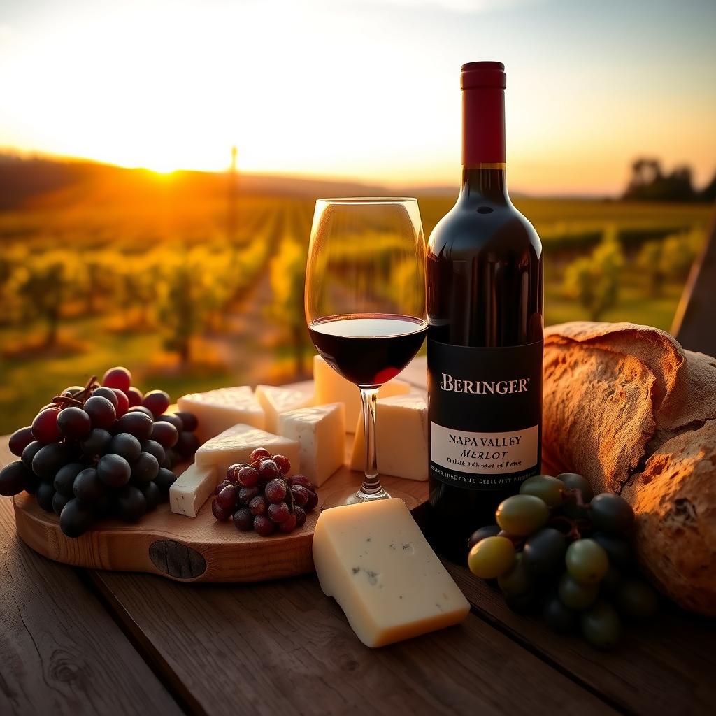 Exploring the Wines of Beringer Vineyards: A Journey Through Napa’s ...