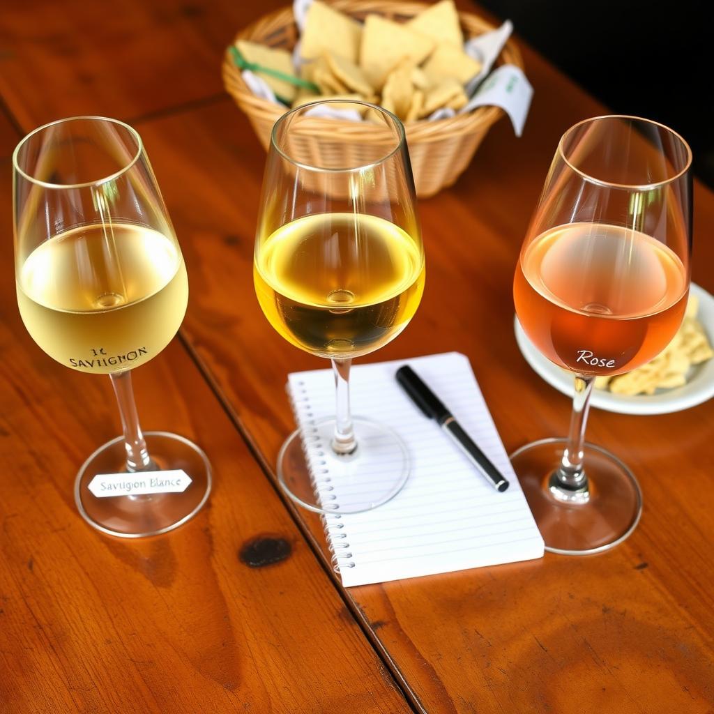 The Art of Wine Tasting: A Beginner’s Guide to Savoring Every Sip