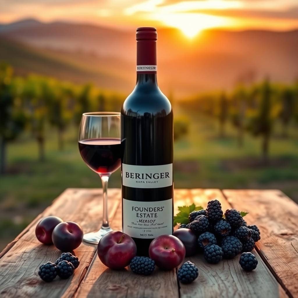 Exploring Different Varieties of Merlot: A Tasting Journey