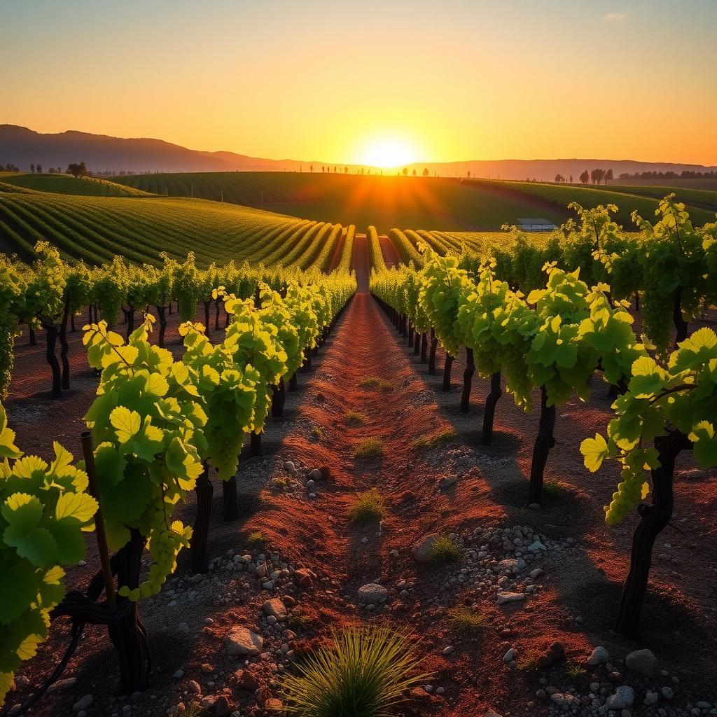 How Soil Shapes Your Favorite Wines