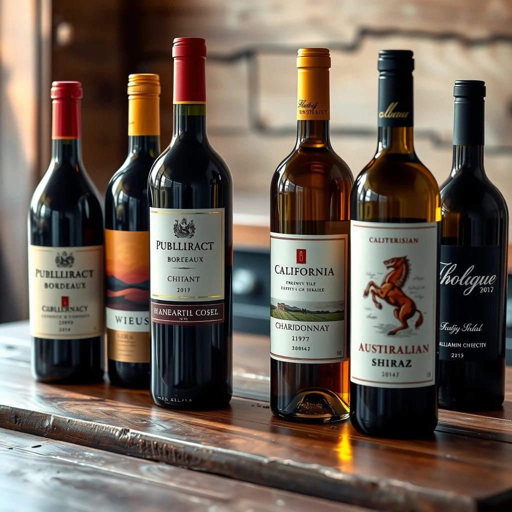 Understanding Wine Labels: A Beginner's Guide