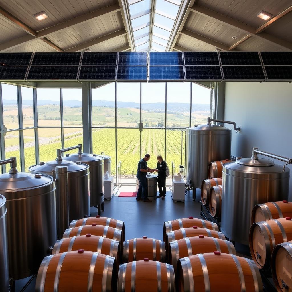 California Sustainable Winegrowing Alliance: Sustainable Practices in ...