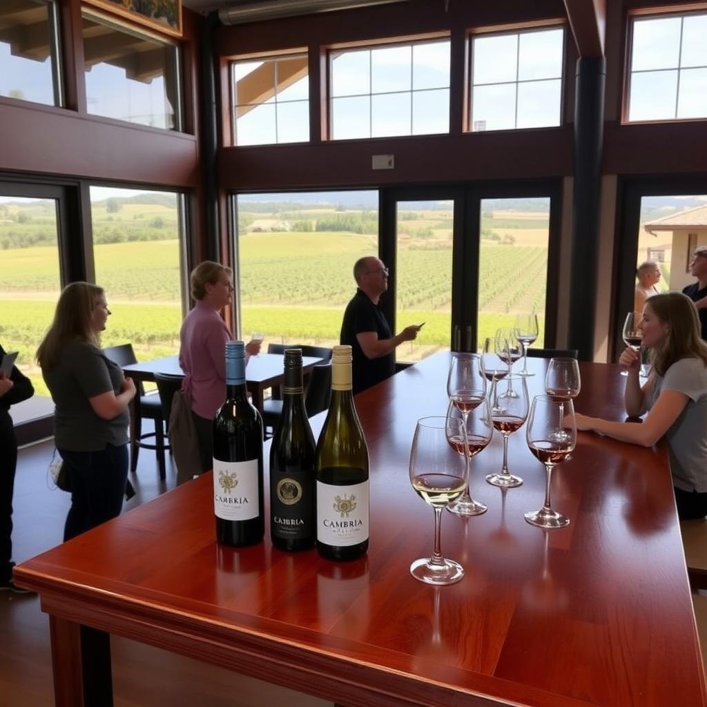 Discover Cambria Estate Vineyard Tours: A Journey Through Santa Maria ...