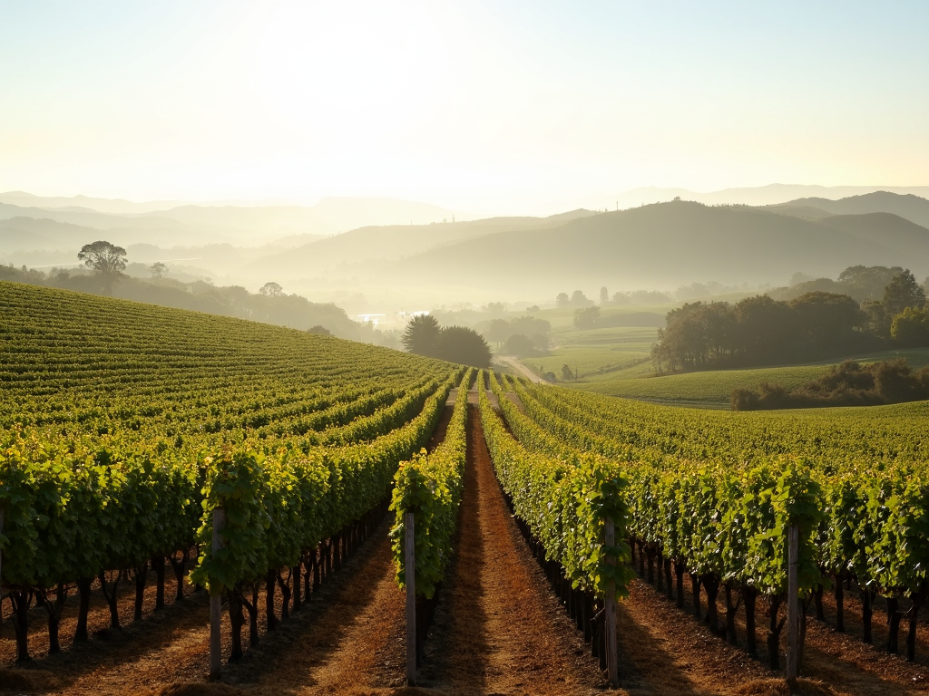 The Role of Terroir in Wine Production