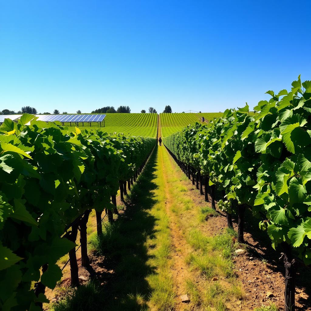 California Sustainable Winegrowing Alliance: Sustainable Practices in ...