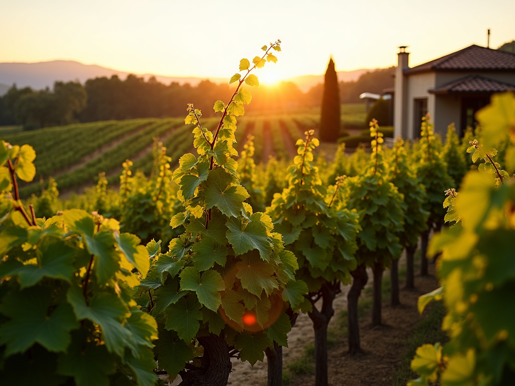 The Art of Crafting Perfect Wines