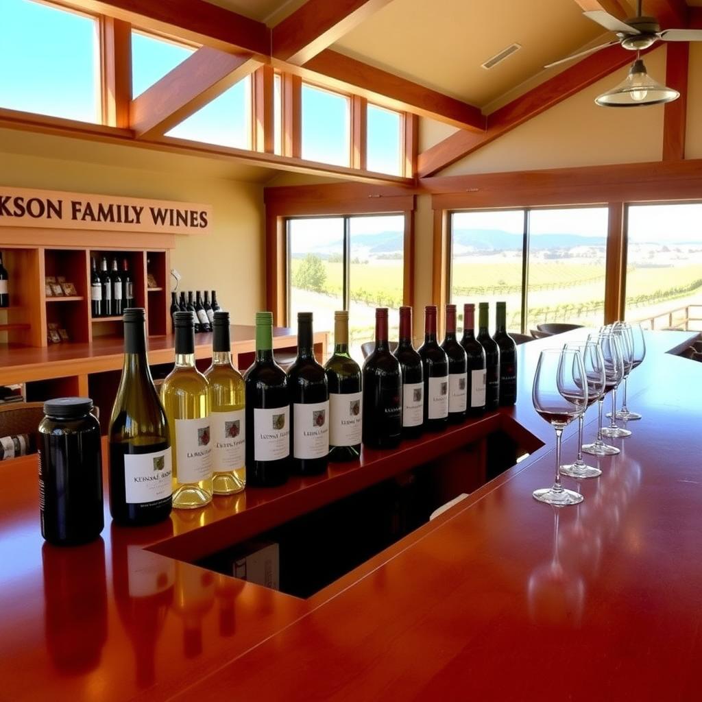 Jackson Family Wines Leads the Charge on Climate Action