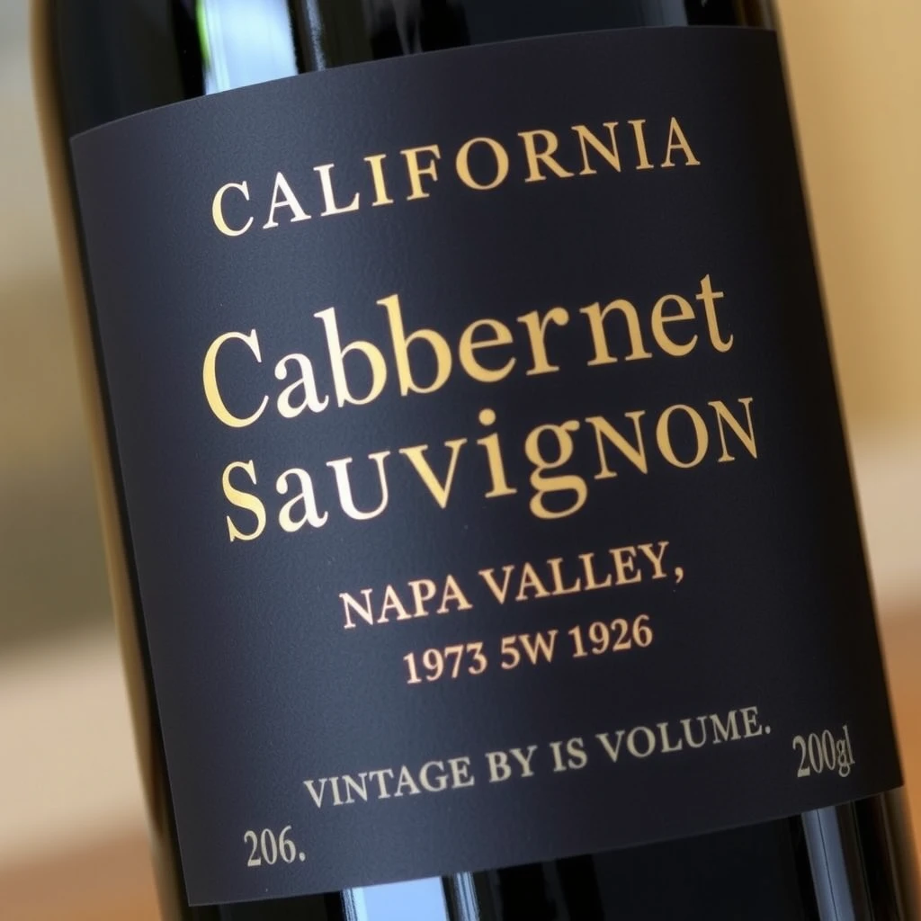 Understanding Wine Labels: A Beginner's Guide