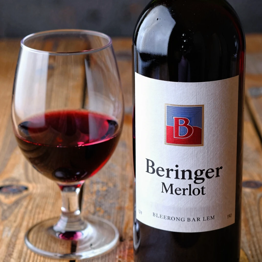 Beringer Winery: 150 Years of Excellence