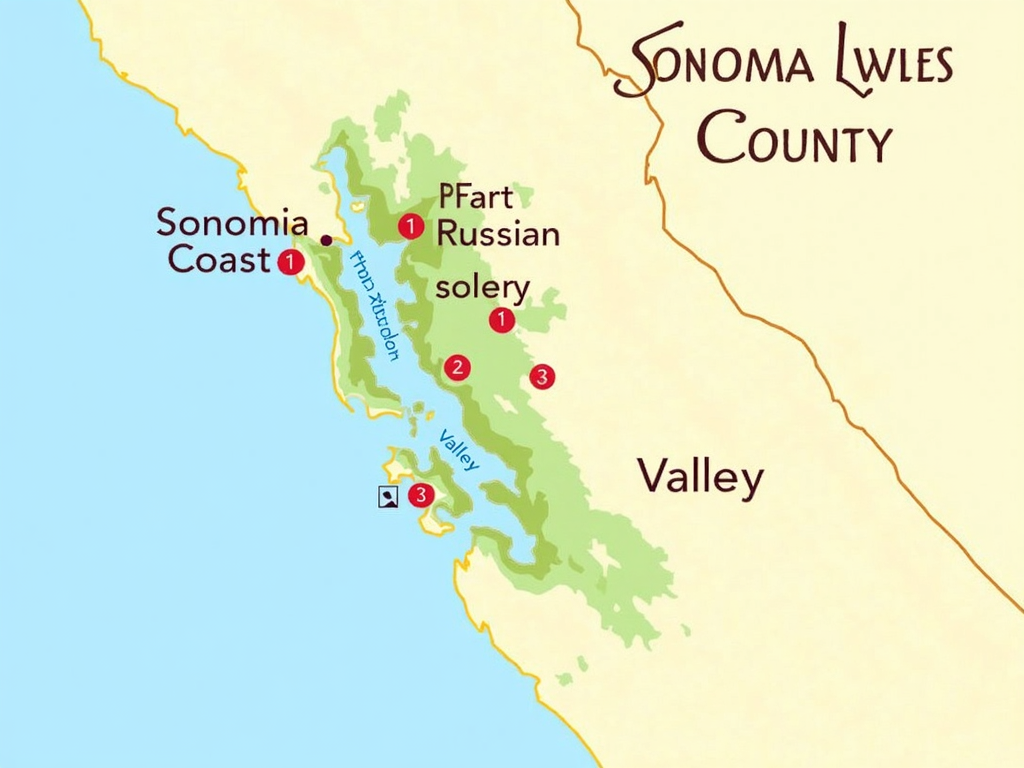 A Guide to the Sonoma Coast: Exploring California's Coastal Wine Paradise
